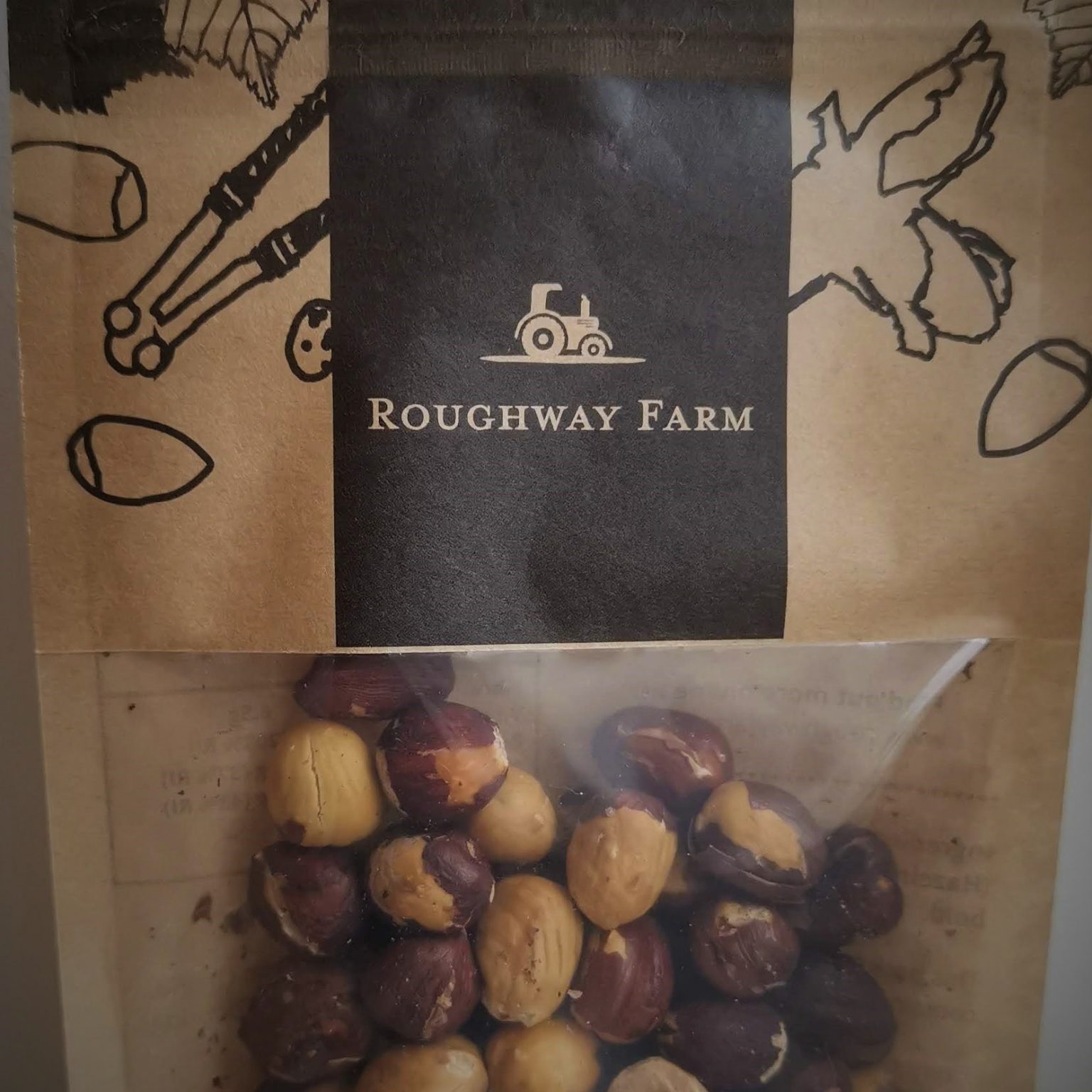 Roughway Farm | Online Fresh Produce | Kent Cobnuts